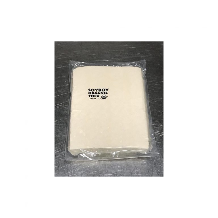 Tofu, (XF) Bulk Organic 4/4# – Regional Access