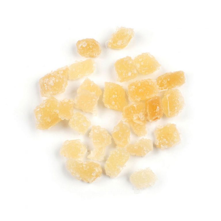 Crystallized Ginger, Diced 11# – Regional Access