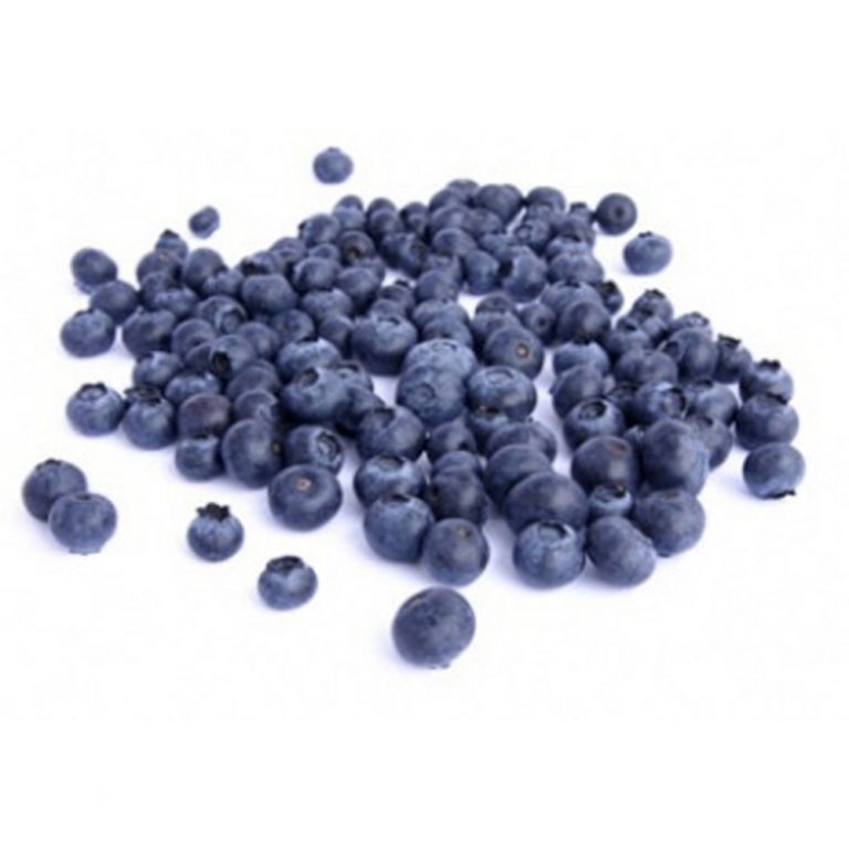 Blueberries, Whole Wild IQF, No Sugar 30# – Regional Access
