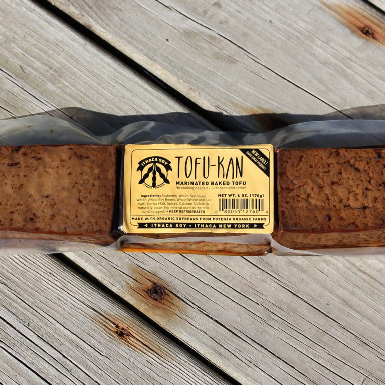 Tofu Kan, BULK (Vac. Pac) ~2.5# – Regional Access