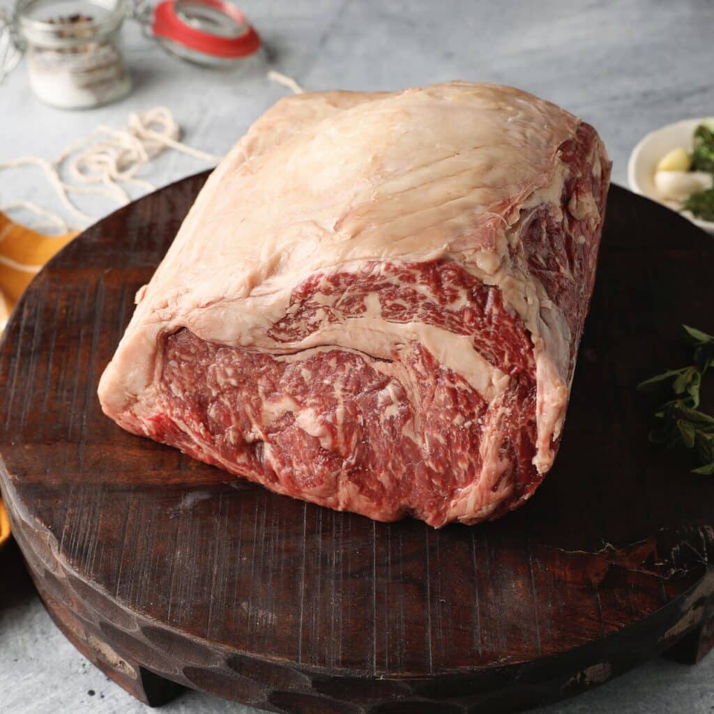 Beef, Wagyu Roast, 2/~6.75# $/# – Regional Access