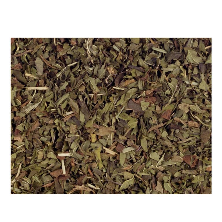 Peppermint Tea, Loose 1# – Regional Access