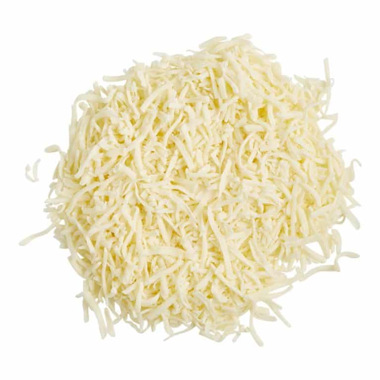 Mozzarella, Whole Milk, (Low Moisture) Shredded 4/5# – Regional Access
